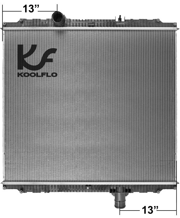 Radiator Kenworth/Peterbilt – Eagle Heavy Duty Parts Inc.